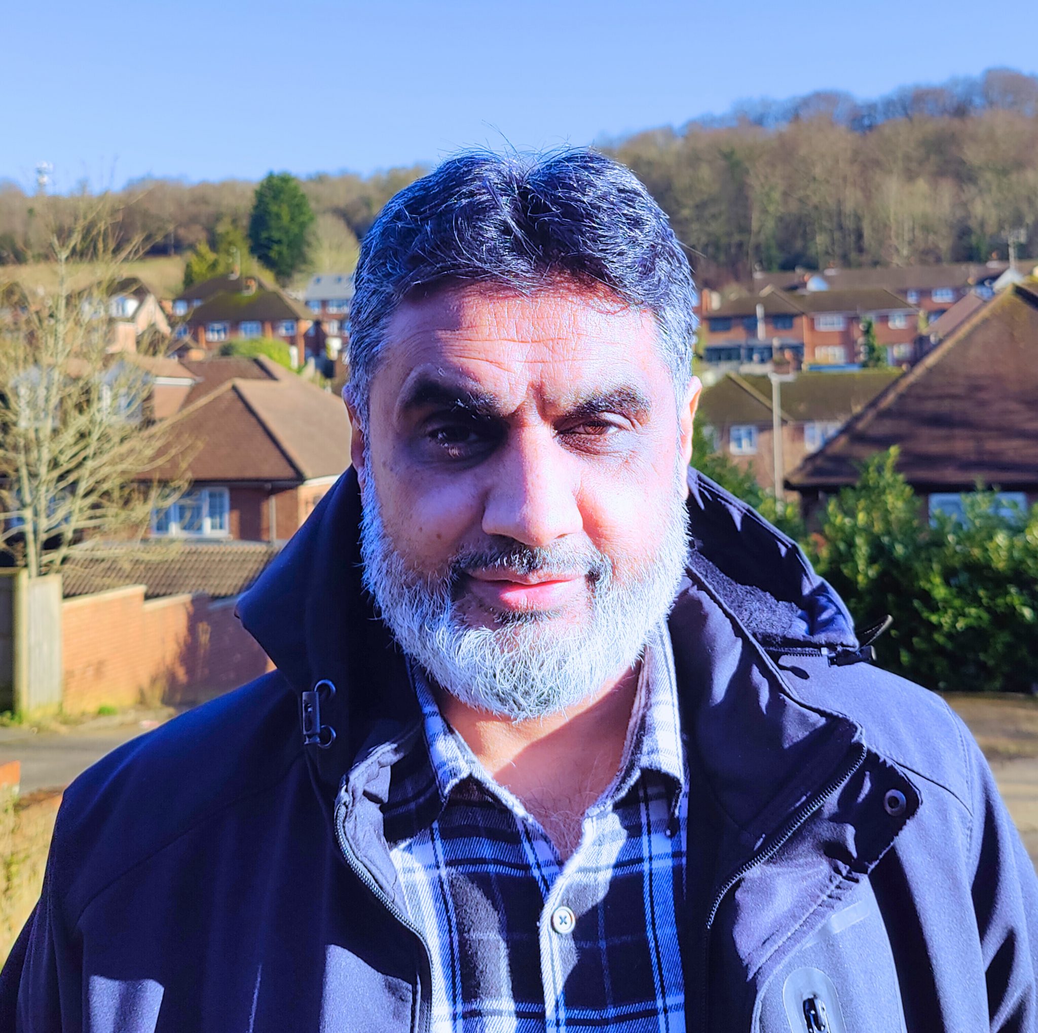 Get Involved - Khalil AHMED & Trevor SNAITH - Independents 4 Marsh and Micklefield